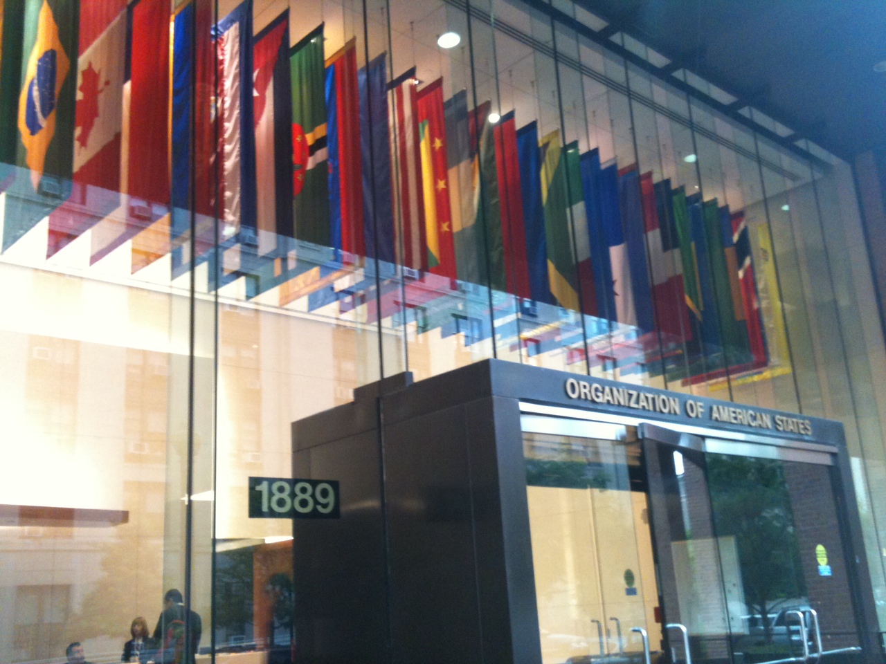 Inter-American Commission on Human Rights as an example to ensure Human ...