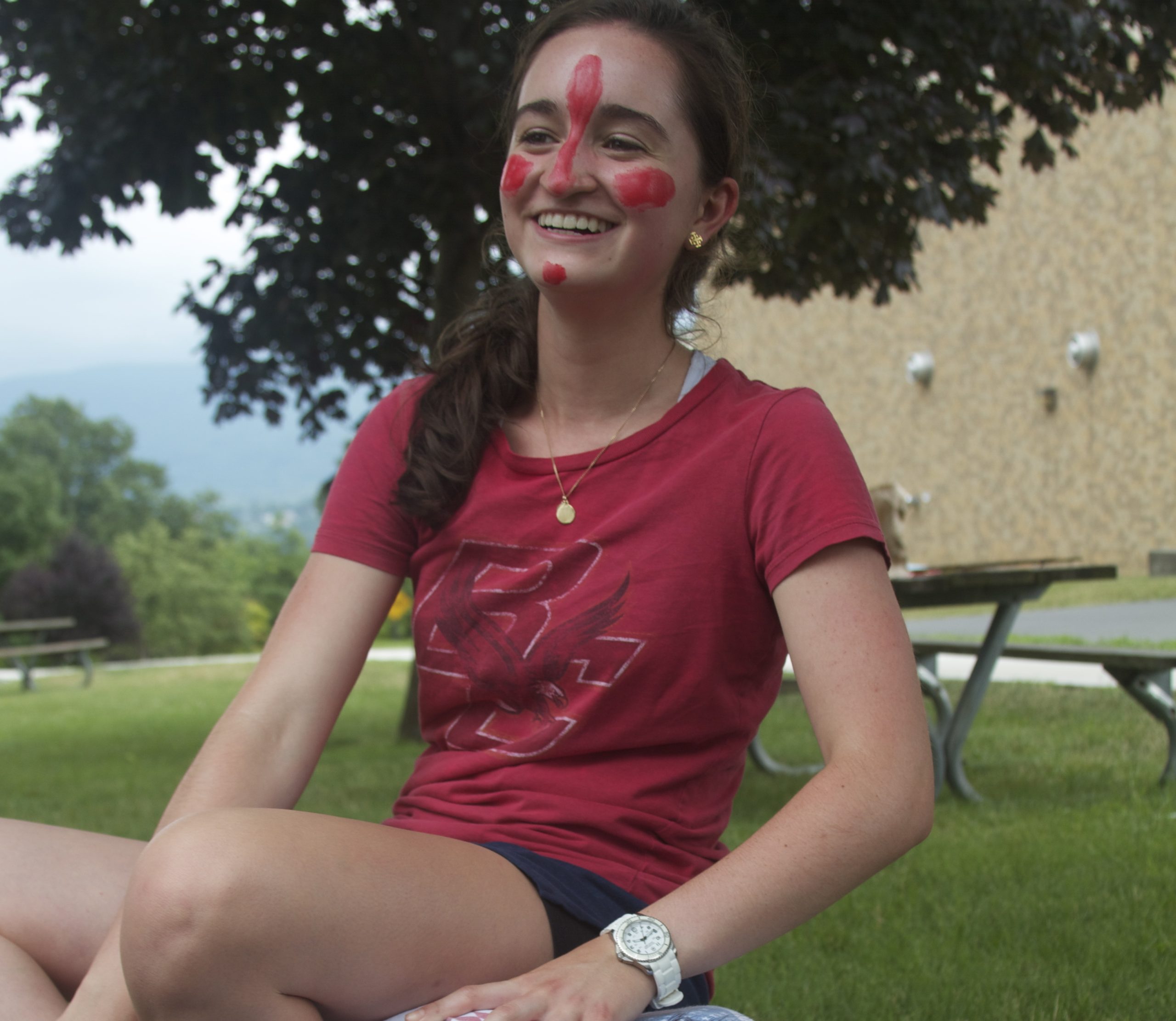 Summer Camp Series: Elizabeth Bohan - World Youth Alliance