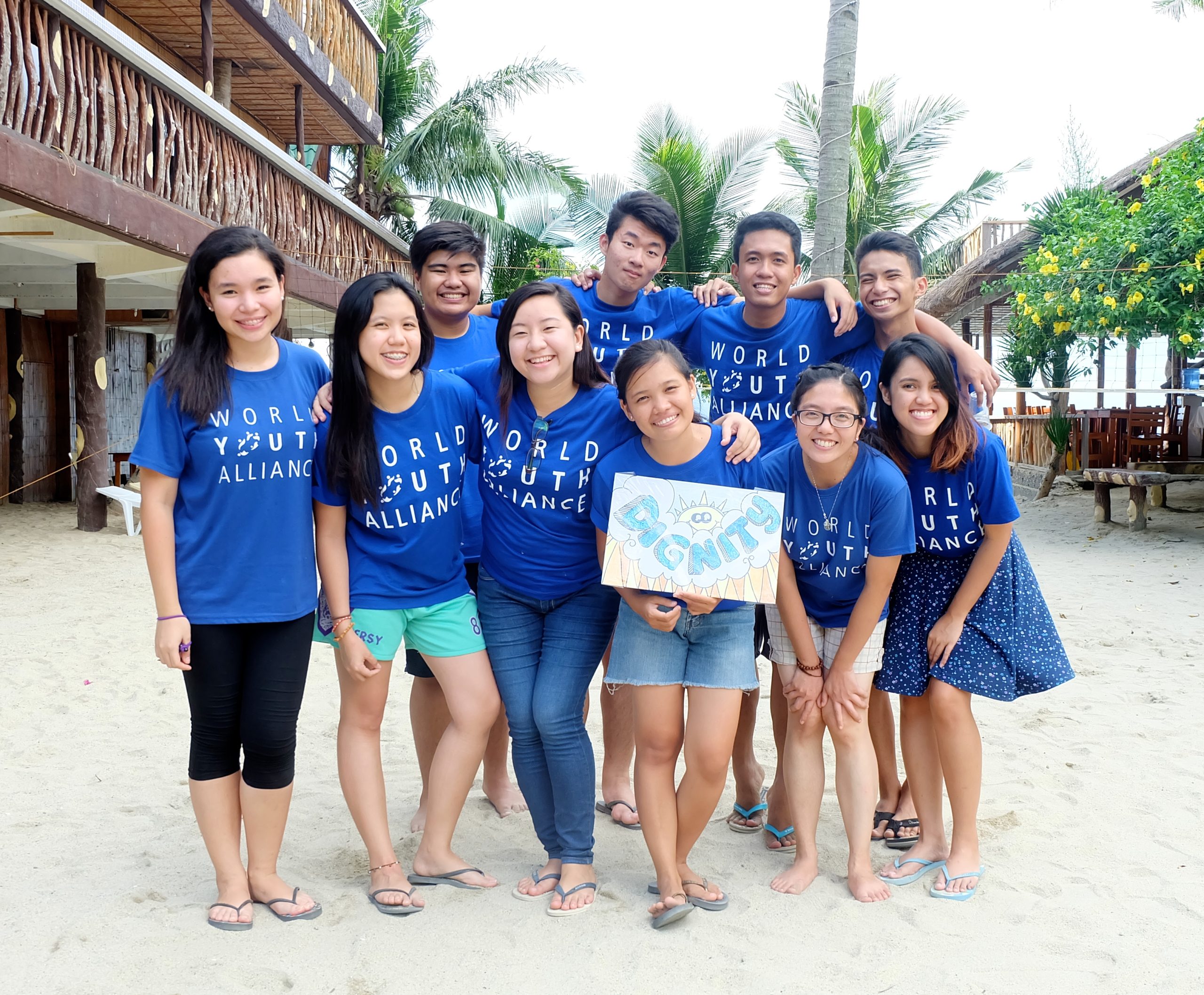 The Best Time of My Life - World Youth Alliance