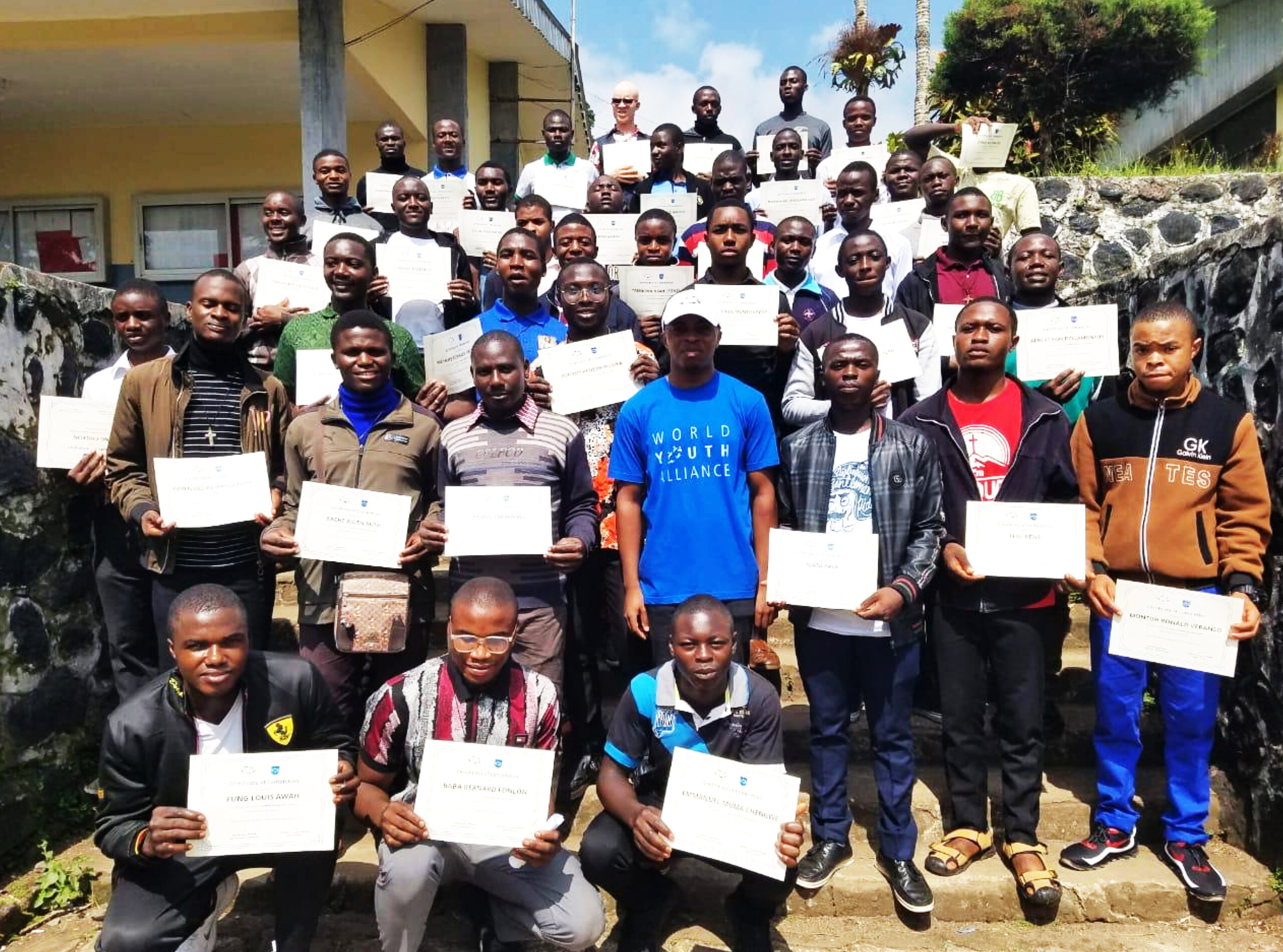 “It changed everything:” Bringing the Human Dignity Curriculum to a ...